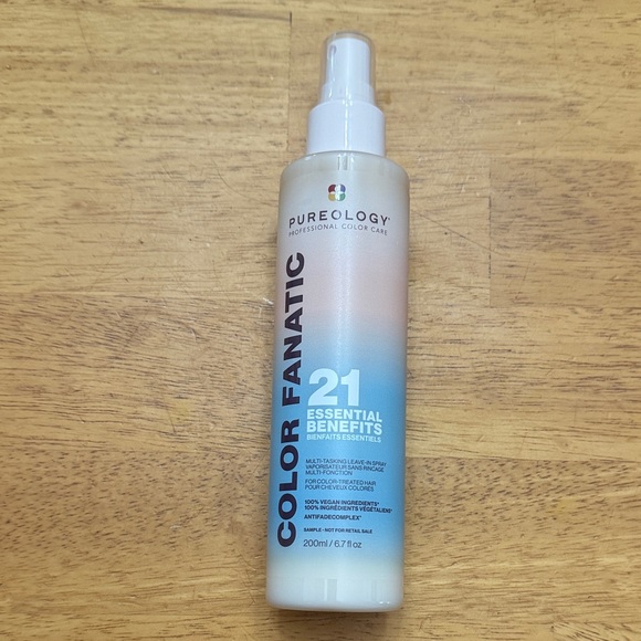 Pureology | Hair | Pureology Color Fanatic Multitasking Spray White And ...